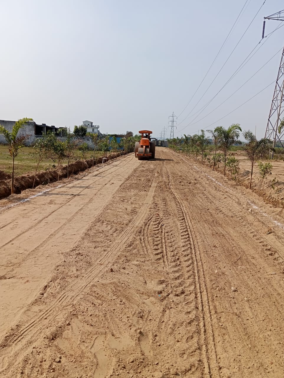 Resale Commercial Land 595 Sq.Ft. in Azad Nagar Hisar - 8494663