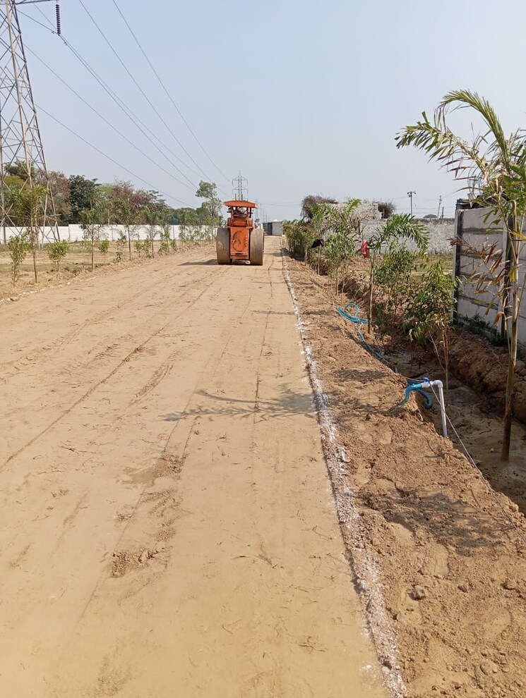 Resale Commercial Land 595 Sq.Ft. in Azad Nagar Hisar - 8494663