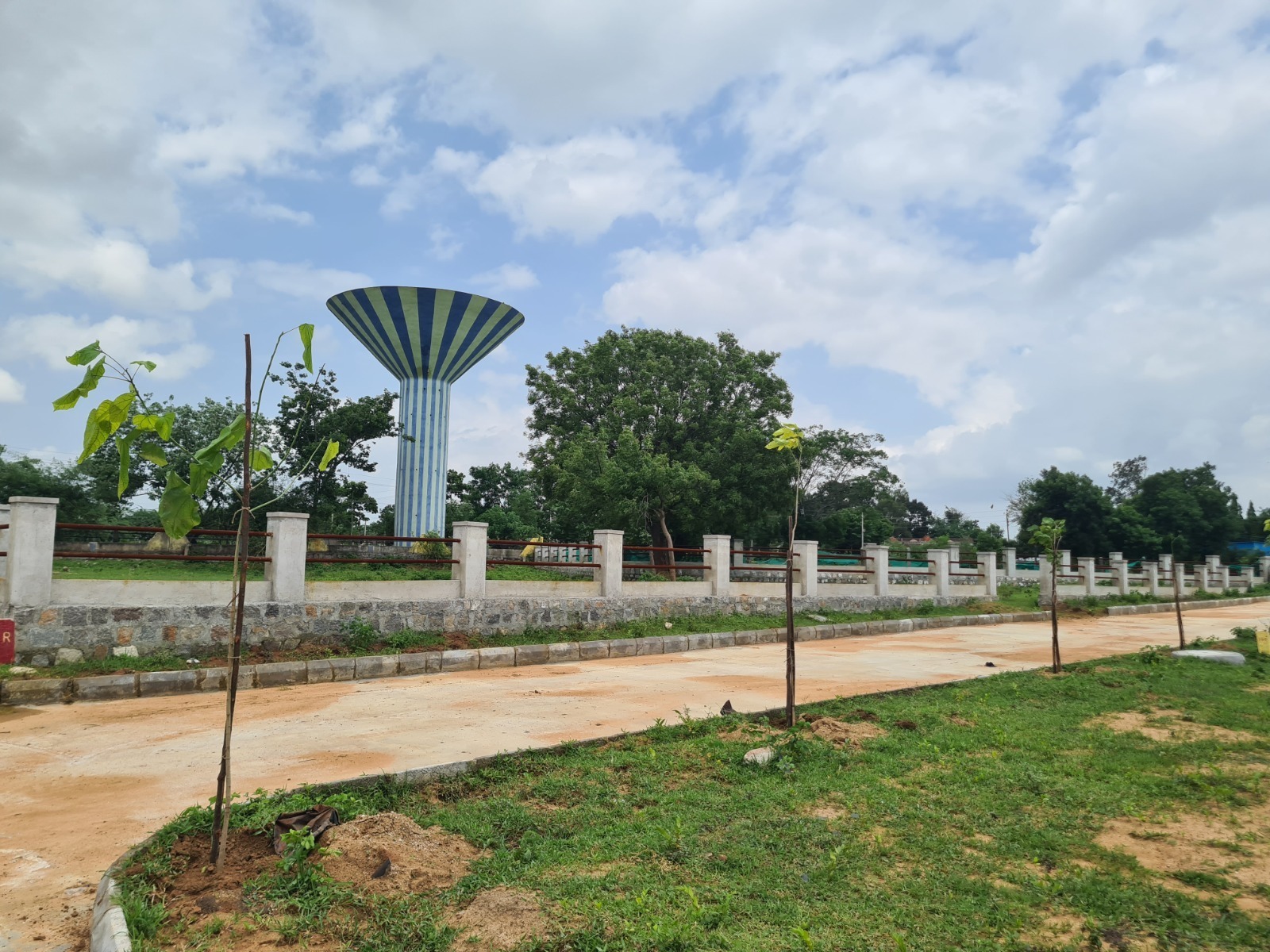 Resale 200 Sq.Yd. Plot in Muthangi Hyderabad - 8495244