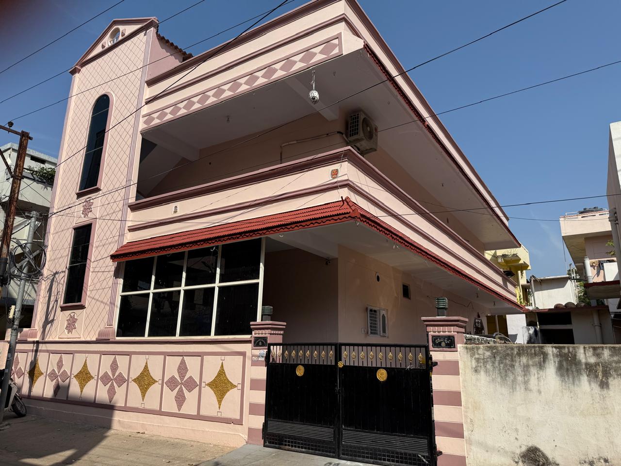 4 BHK Flats for Sale in Sri Krishna Residency Alwal Alwal, Hyderabad