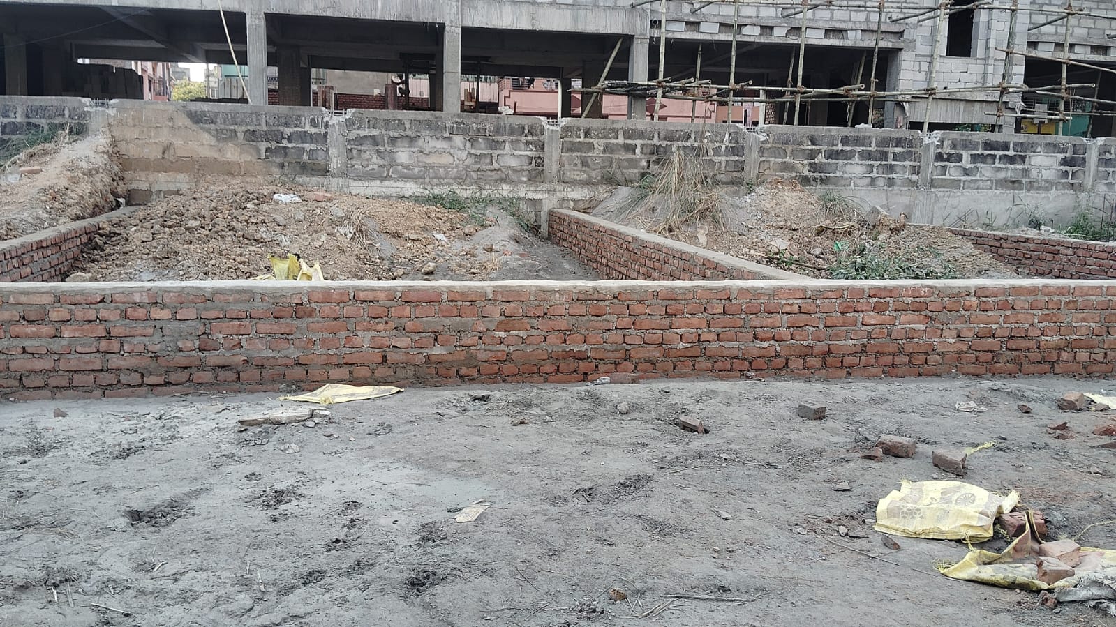 Resale 600 Sq.Ft. Plot in Kankarbagh Patna - 8504677