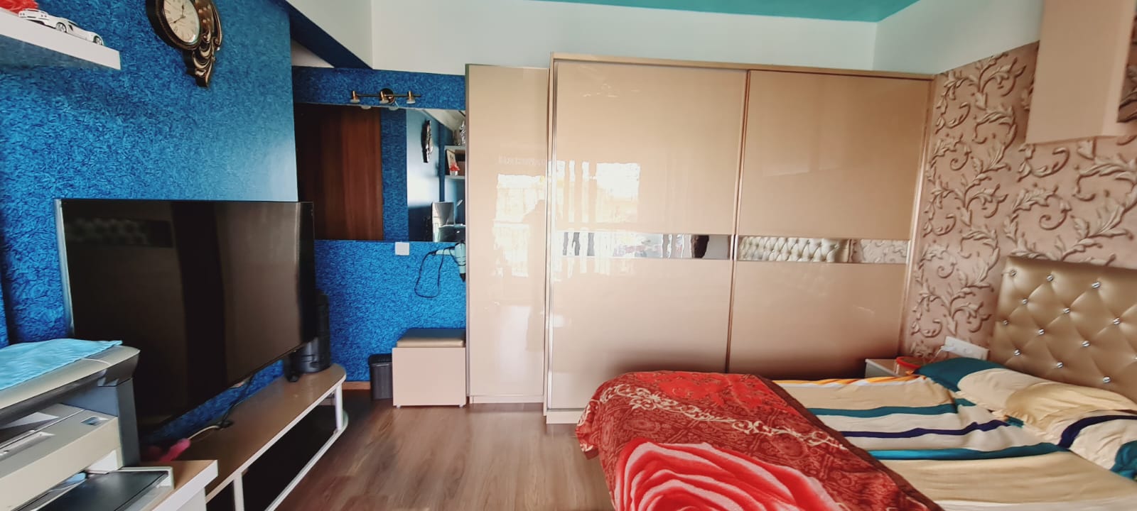 Resale 2 Bedroom 1290 Sq.Ft. Apartment in SNN Raj Grandeur ...