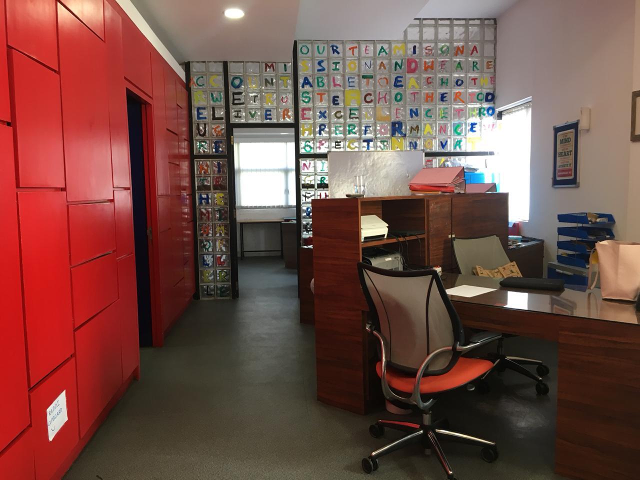 Rental Commercial Office Space 900 Sq.Ft. in Mathuradas Mills Estate ...