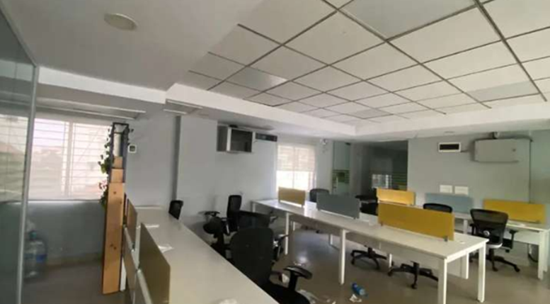 Rental Commercial Office Space 1140 Sq.Ft. in Omkar The Summit Business ...