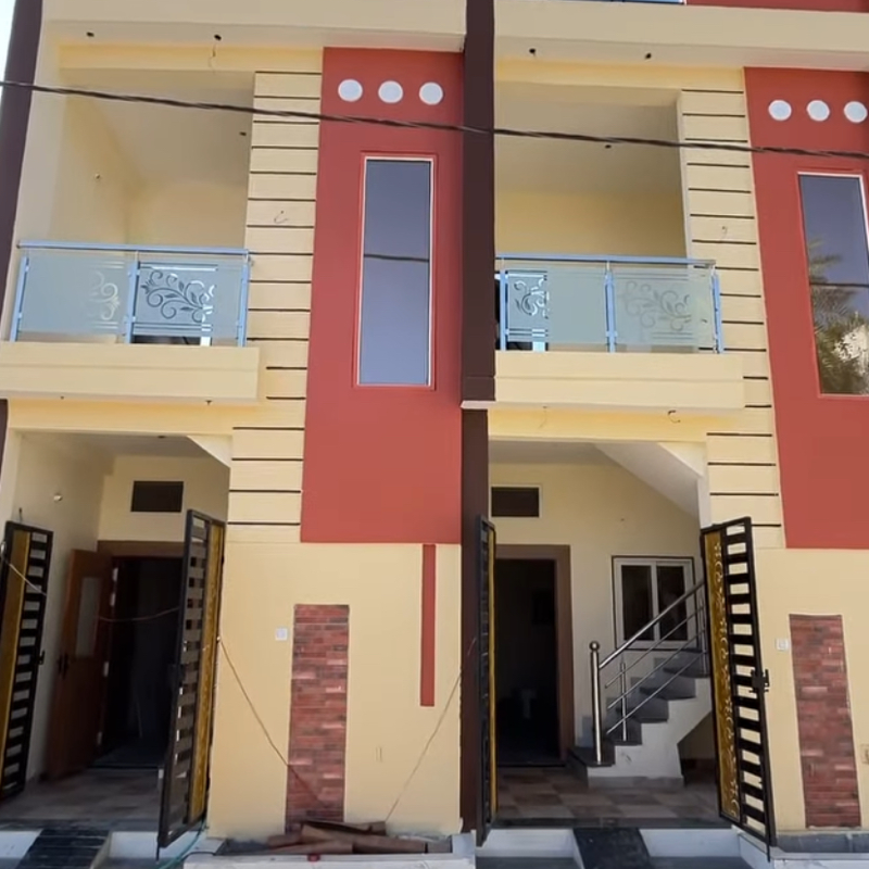 Resale 1 Bedroom 500 Sq.Ft. Independent House in Talawali Chanda Indore ...