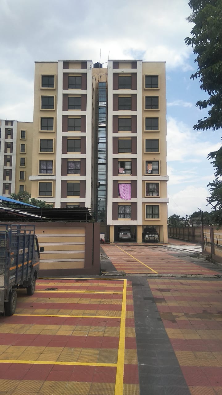 Resale 3 Bedroom 1264 Sq.Ft. Apartment in Champasari Siliguri - 8511925