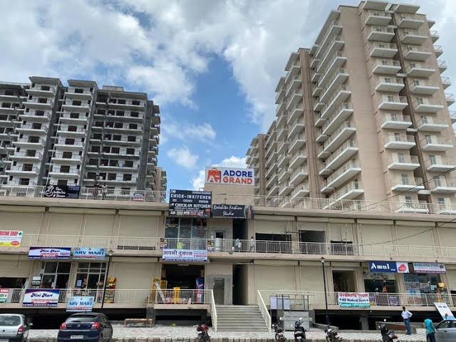 Resale 3 Bedroom 1150 Sq.Ft. Apartment in Adore Happy Homes Grand ...