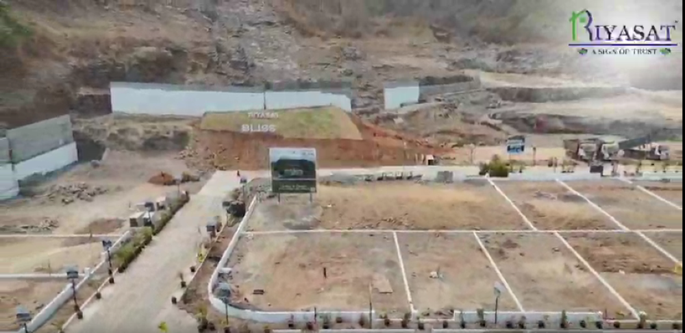 Resale 1120 Sq.Ft. Plot in Riyasat Bliss, Talegaon Navi Mumbai - 8506840