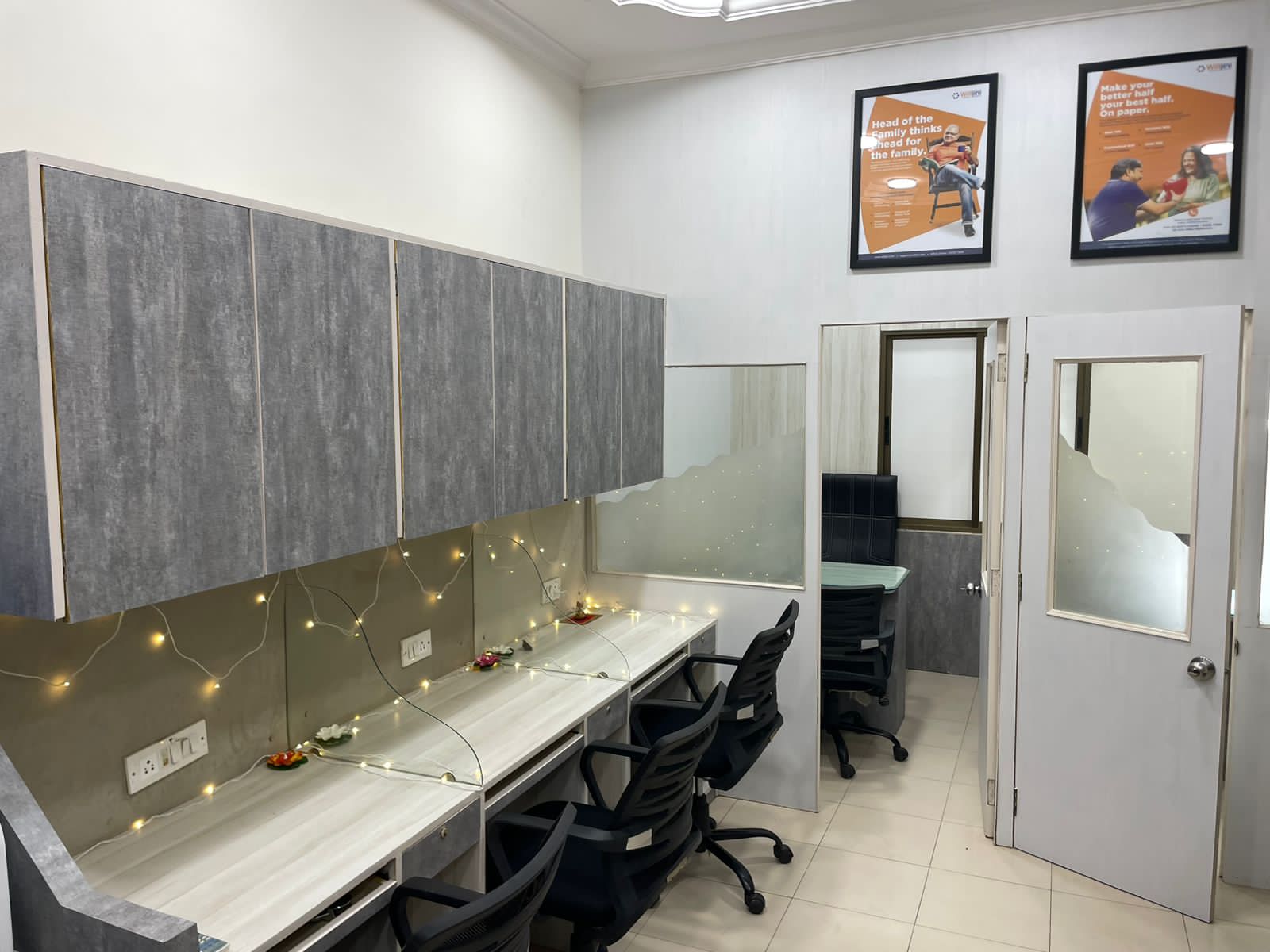 Rental Commercial Office Space 110 Sq.Ft. in Express Zone, Malad East ...