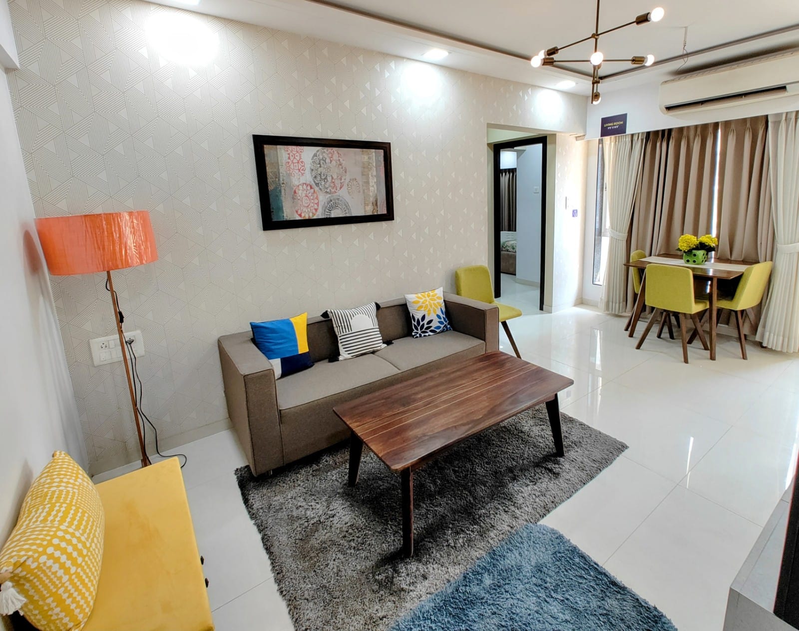 Resale 1 Bedroom 440 Sq.Ft. Apartment in Sayba Arcadia, Kurla Mumbai ...