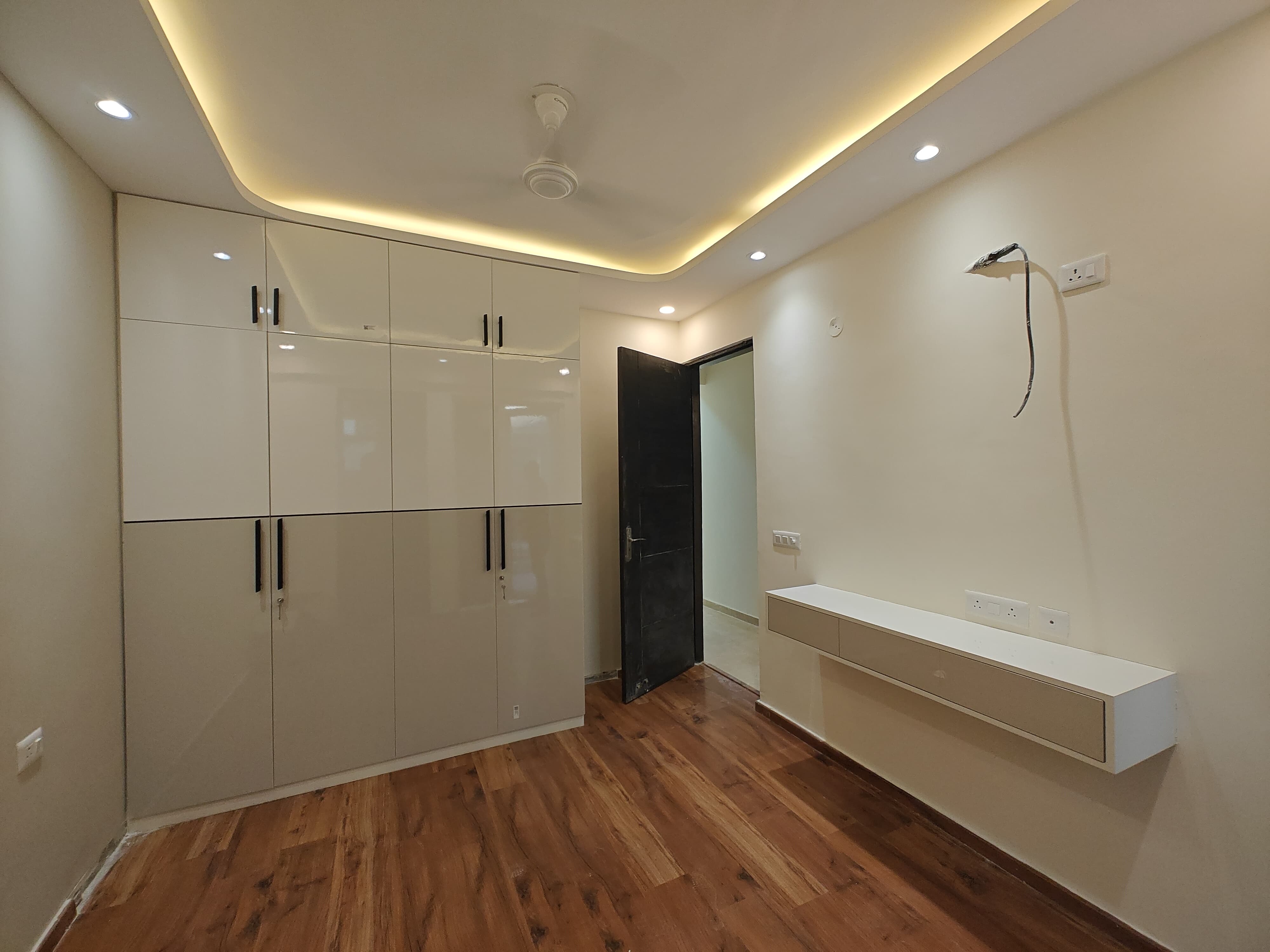 Rental 3 Bedroom 1120 Sq.Ft. Apartment in Signature Global Park 4 and 5 ...