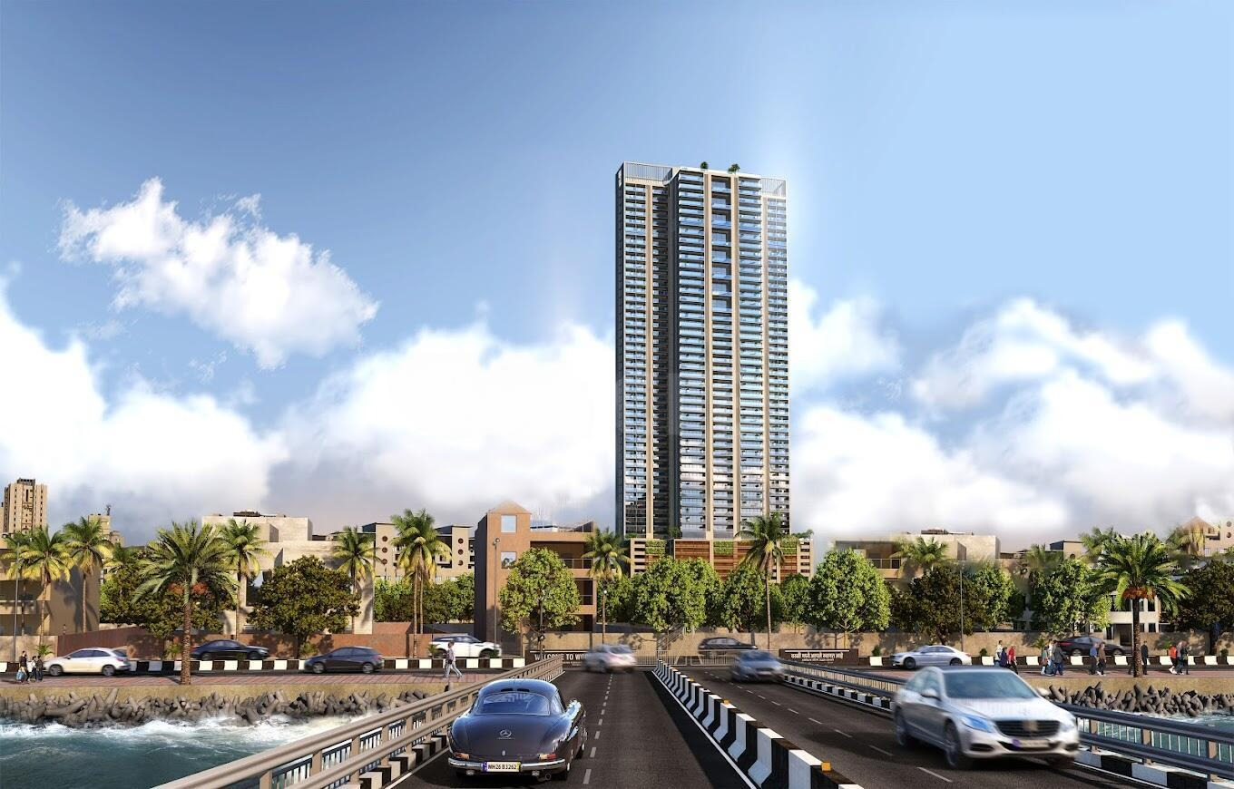 Resale 3 Bedroom 1803 Sq.Ft. Apartment in Lodha World View, Worli ...