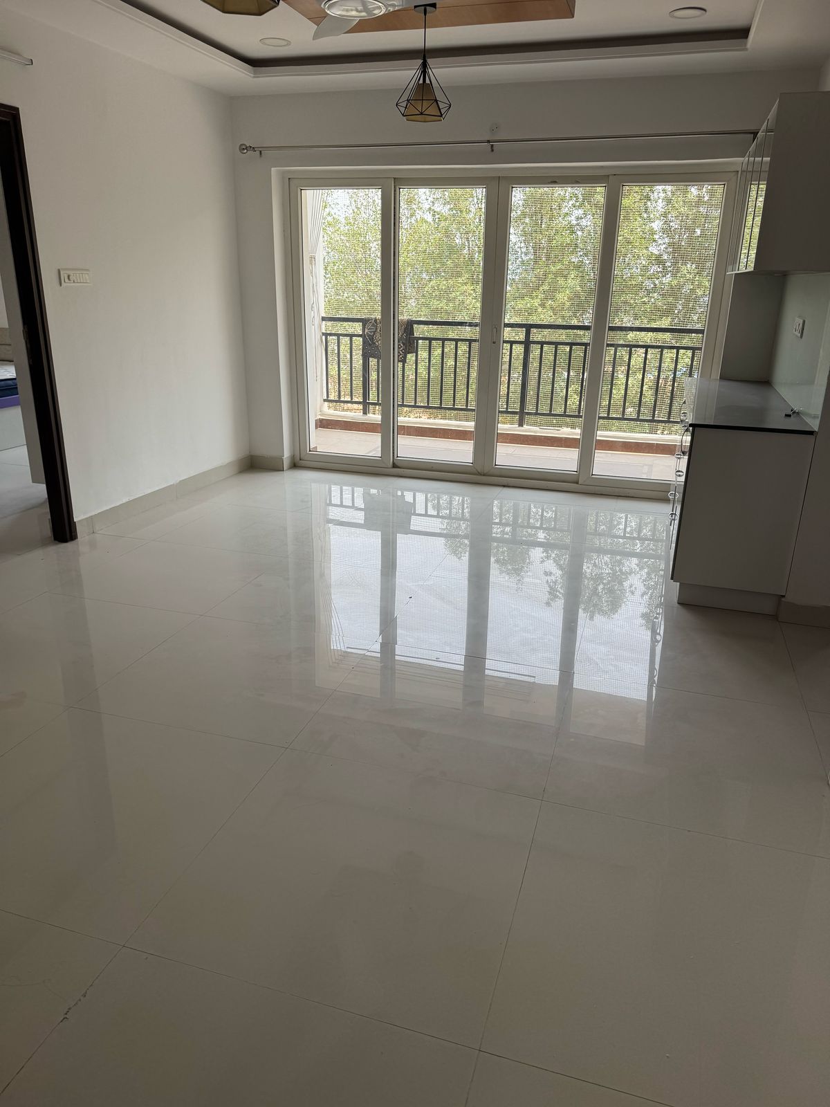 Rental 3 Bedroom 2235 Sq.Ft. Apartment in My Home Tarkshya, Kokapet ...