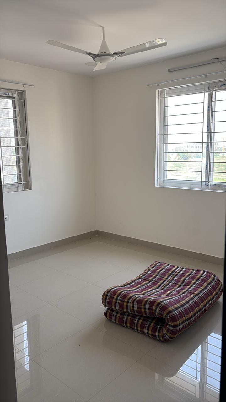 Rental 3 Bedroom 2400 Sq.Ft. Apartment in Poulomi Indus Crest, Tellapur ...