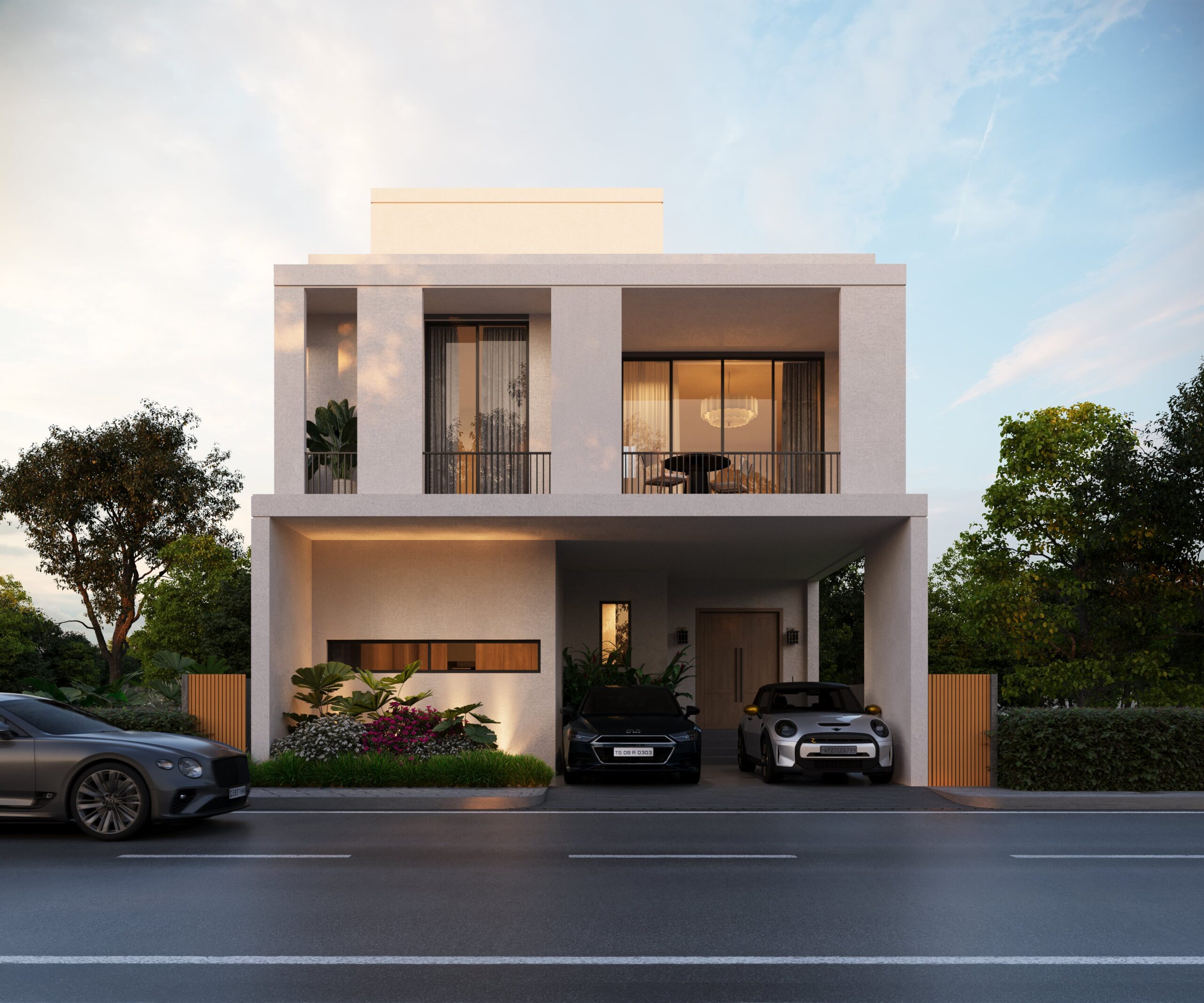 Villa in Hyderabad Between 75 Lakhs to 1 Crore - 55+ Villas for Sale in ...