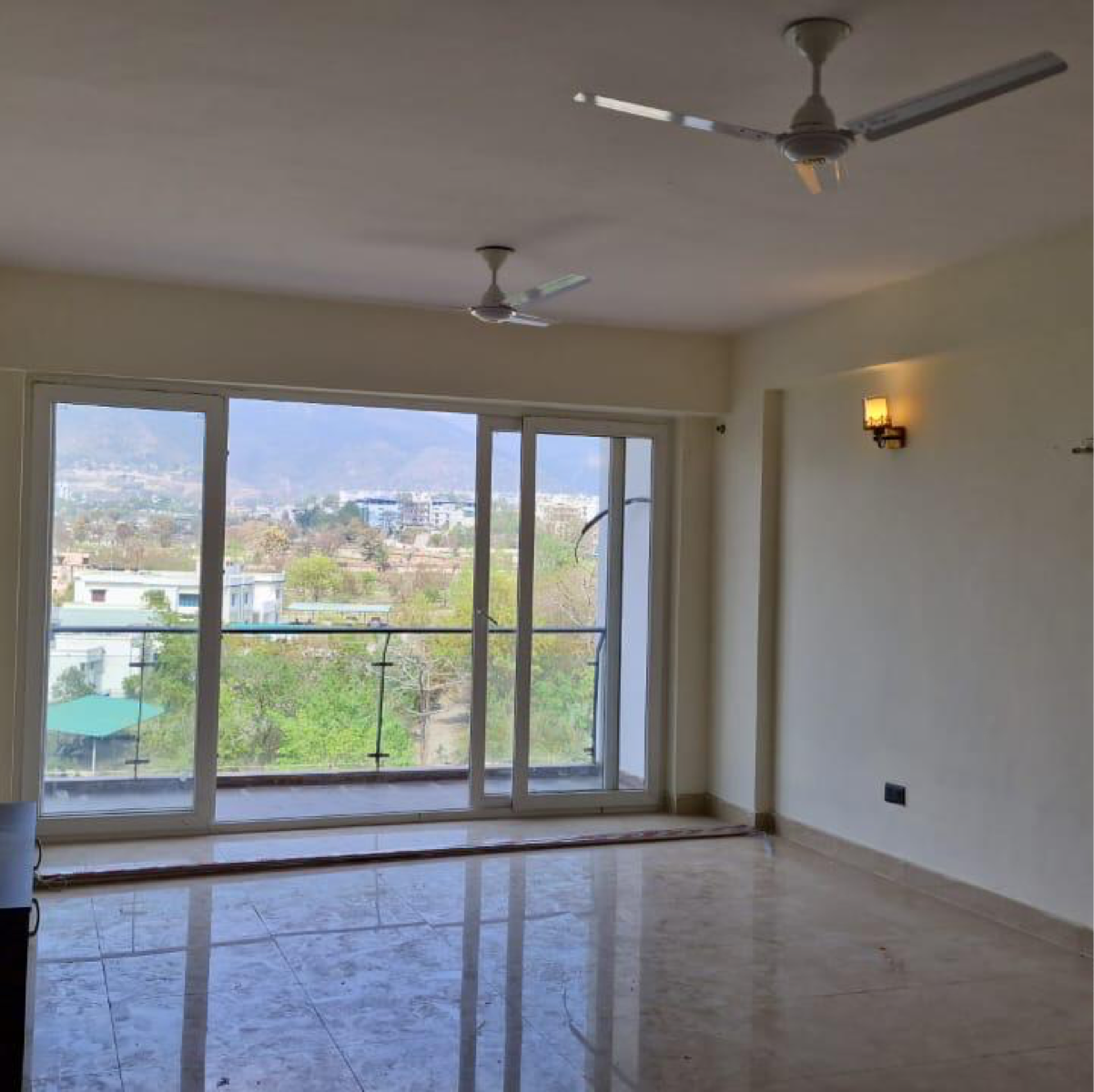 Rental 2 Bedroom 1300 Sq.Ft. Builder Floor in Aman Luxury Apartments ...