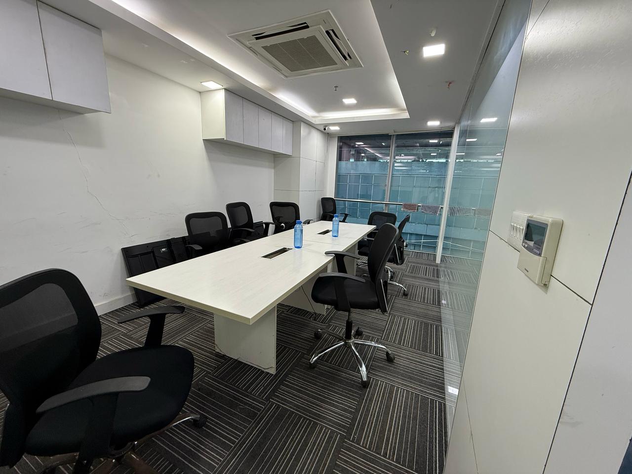 Rental Commercial Office Space in IT/SEZ 2305 Sq.Ft. in Rupa Solitaire ...