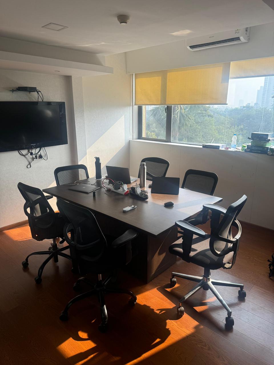 Rental Commercial Office Space 850 Sq.Ft. in Laxmi Industrial Estate ...
