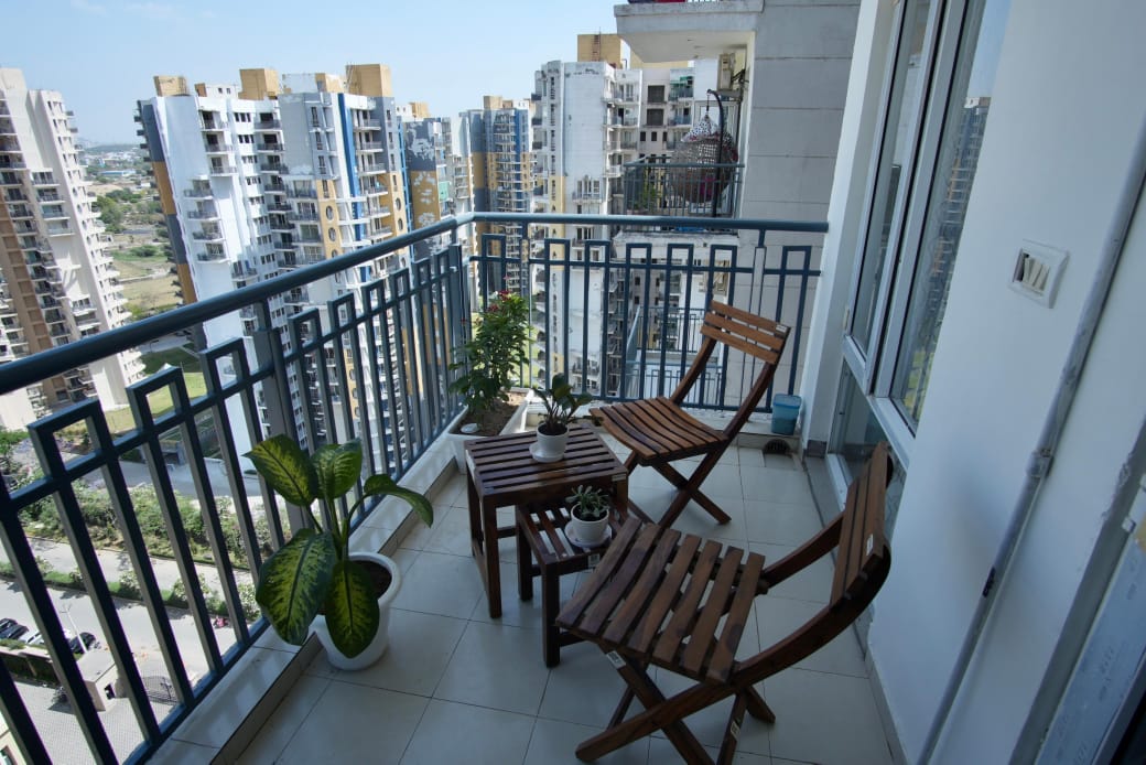 Resale 4 Bedroom 4216 Sq.Ft. Apartment in Birla Arika, Sector 31 Gurgaon - 8551785