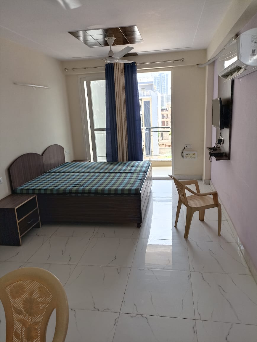 Rental 1 RK 495 Sq.Ft. Builder Floor in Rzone Land Plot, Sector 48 ...