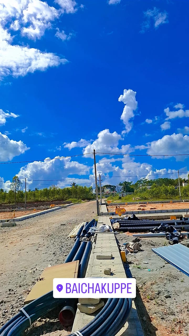 Resale 1258 Sq.Ft. Plot in Btm Layout Bangalore - 8554423