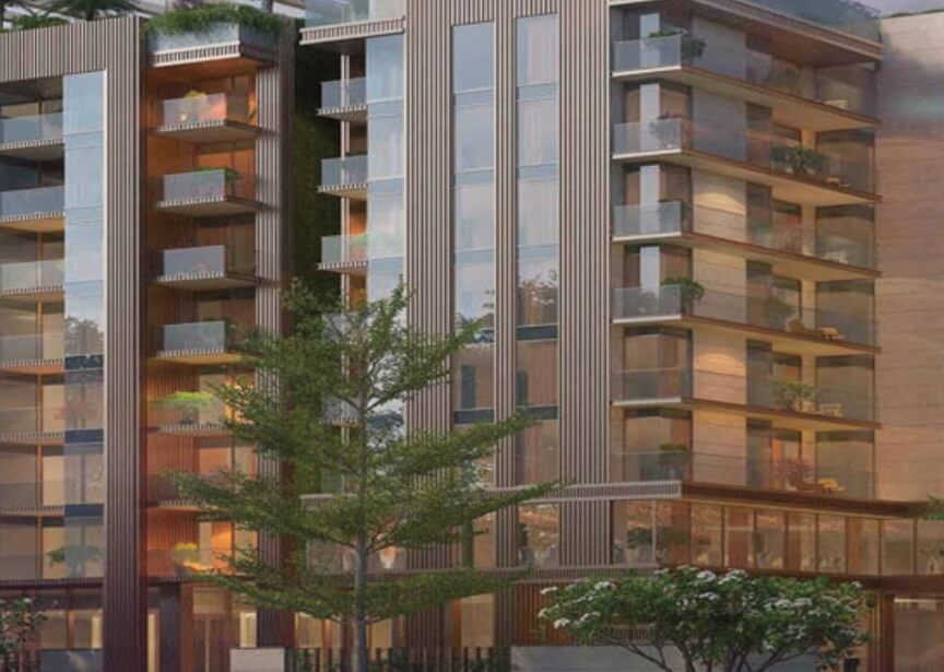 Resale 6+ Bedroom 1850 Sq.Ft. Independent House in Godrej Connaught One ...