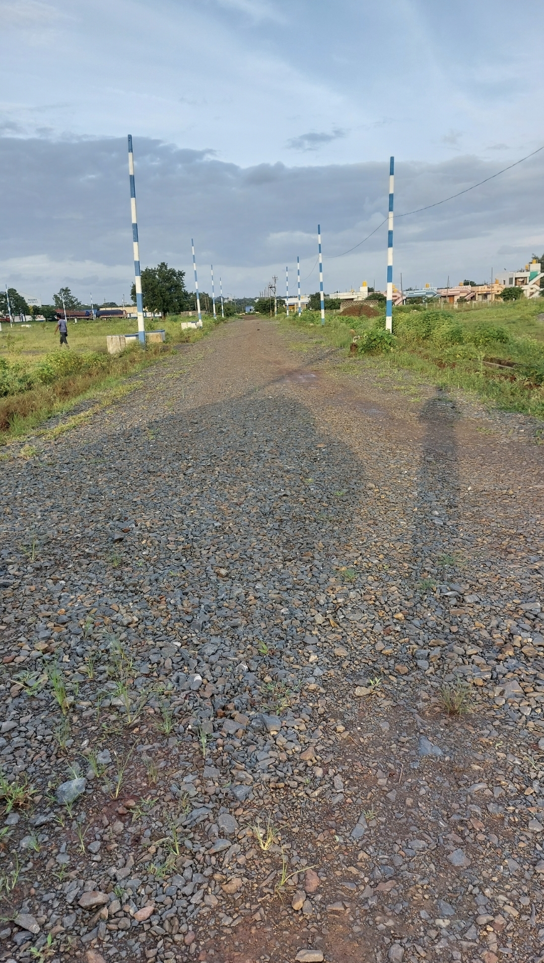Resale 2050 Sq.Ft. Plot in Navanagar Hubli - 8556421