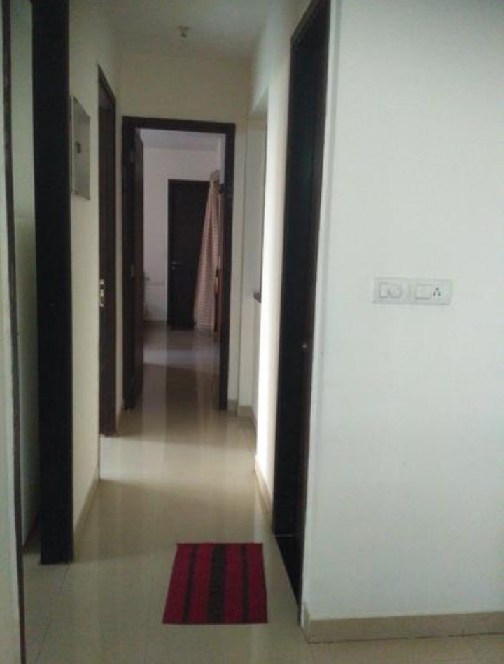 Rental 2 Bedroom 1015 Sq.Ft. Apartment in Rustomjee Athena, Majiwada ...