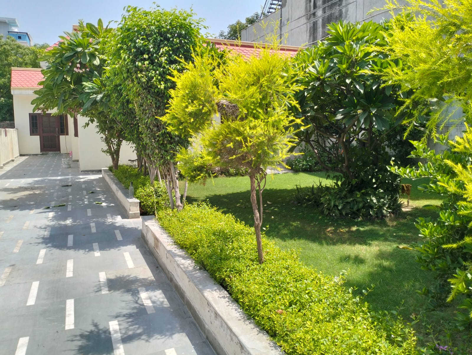 Rental 3.5 Bedroom 4500 Sq.Ft. Independent House in RWA Apartments ...