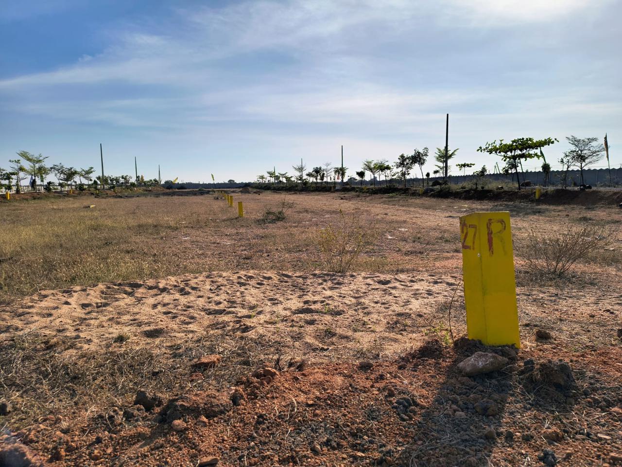 Resale 188 Sq.Ft. Plot in BBG Vian Valley, Shahbaad Hyderabad - 8565096