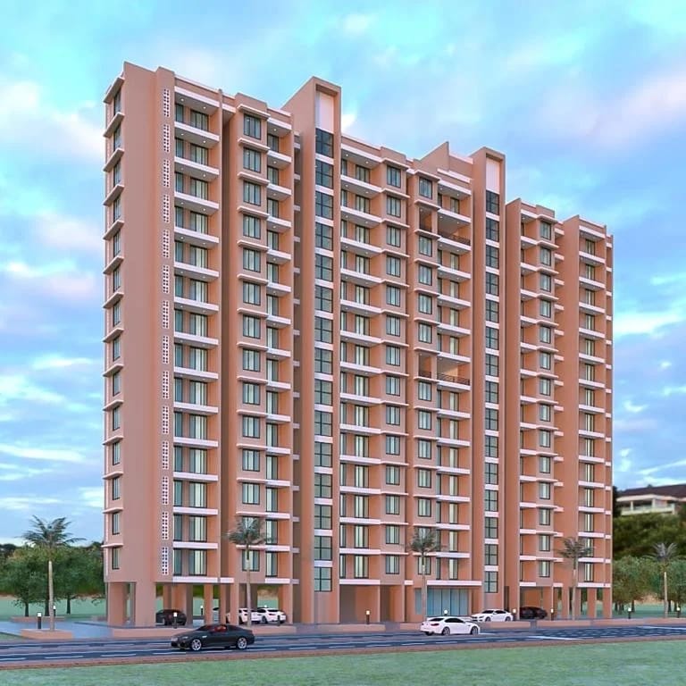 Resale 2 Bedroom 1712 Sq.Ft. Apartment in Iskcon Residency, Ambernath ...