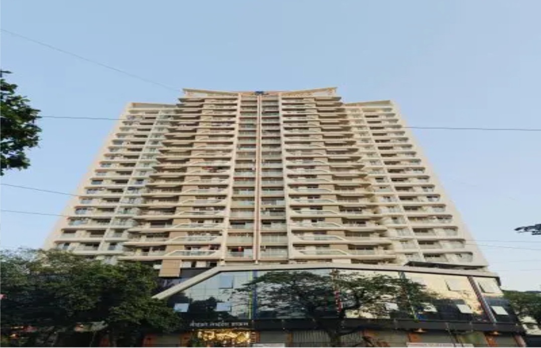Rental 1 Bedroom 454 Sq.Ft. Apartment in JVM Corner Stone, Naupada Thane - 8567115
