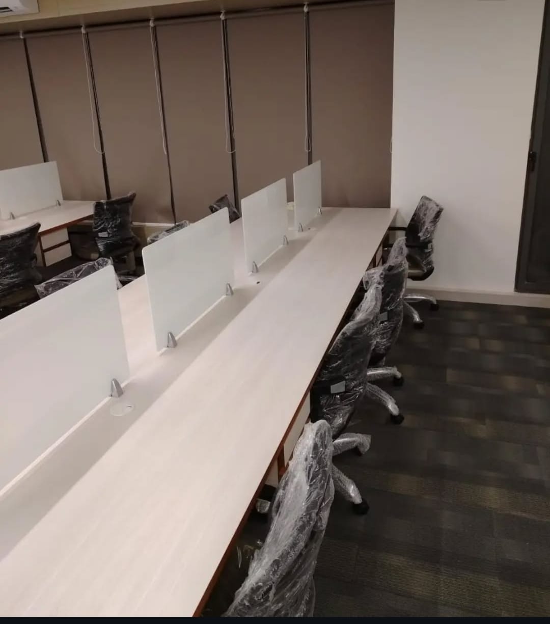 Rental Commercial Office Space 2350 Sq.Ft. in Rupa Solitaire, Kopar ...