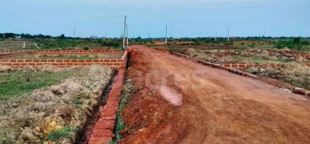 Resale 1279 Sq.Ft. Plot in Patrapada Bhubaneswar - 8581615