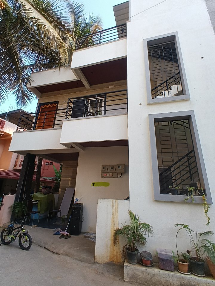 189+ Independent House near Ovum Clinic Gubbi Cross, Kothanur ...