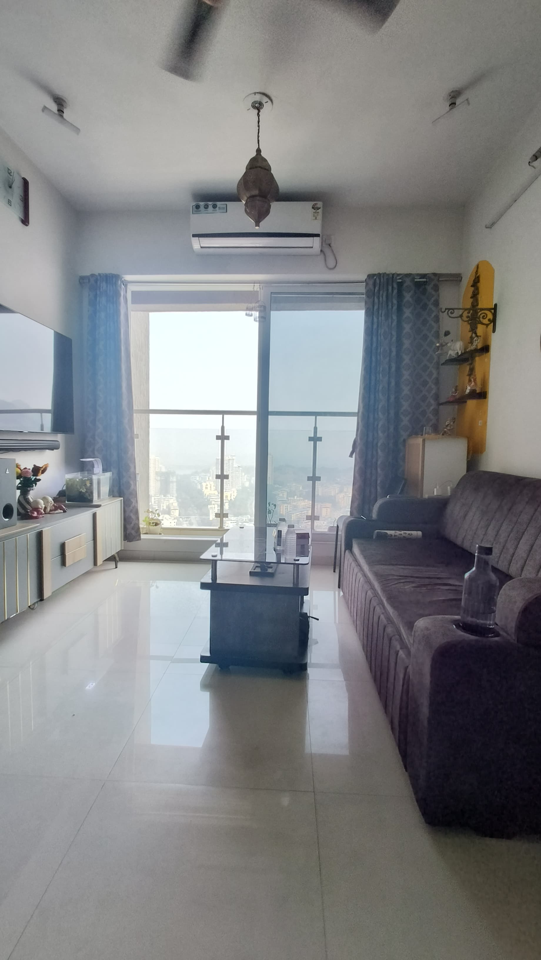 Resale 1 Bedroom 426 Sq.Ft. Apartment in Parsik Nagar Thane - 8591488