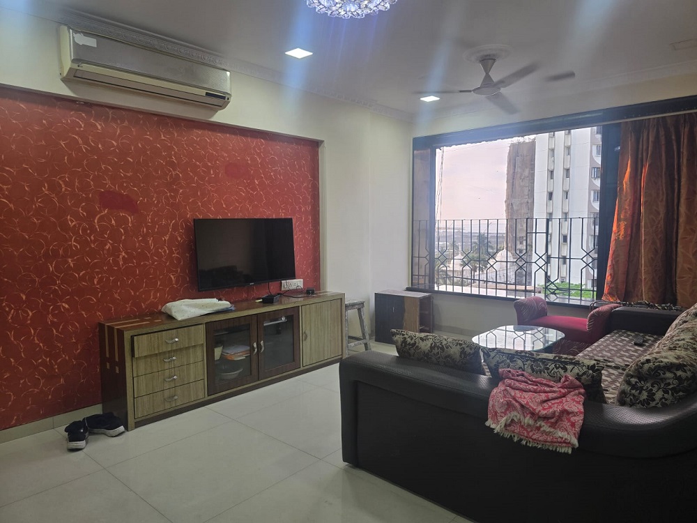 Rental 2 Bedroom 750 Sq.Ft. Apartment in Bandra West Mumbai - 8592835