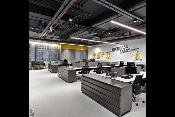 Rental Commercial Office Space 5600 Sq.Ft. in 45 Baner Street, Baner ...