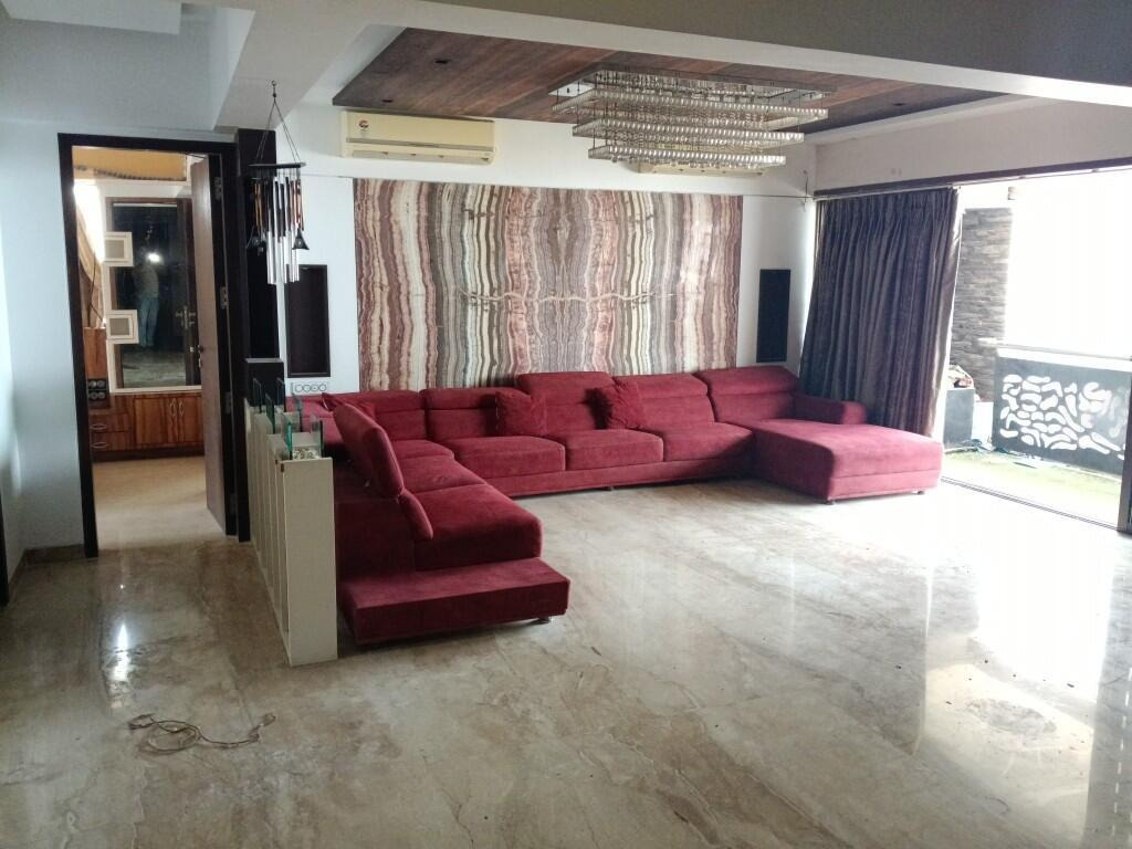 Resale 6 Bedroom 4000 Sq.Ft. Apartment in Rna Mirage, Worli Mumbai ...