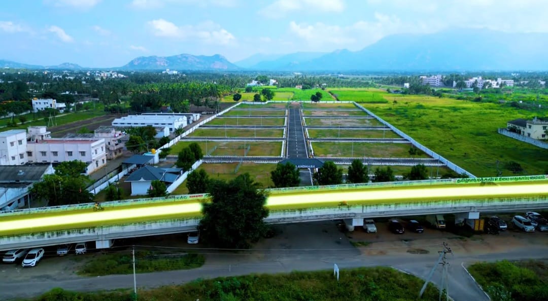 Resale 1800 Sq.Ft. Plot in Rasipuram Namakkal - 8599786