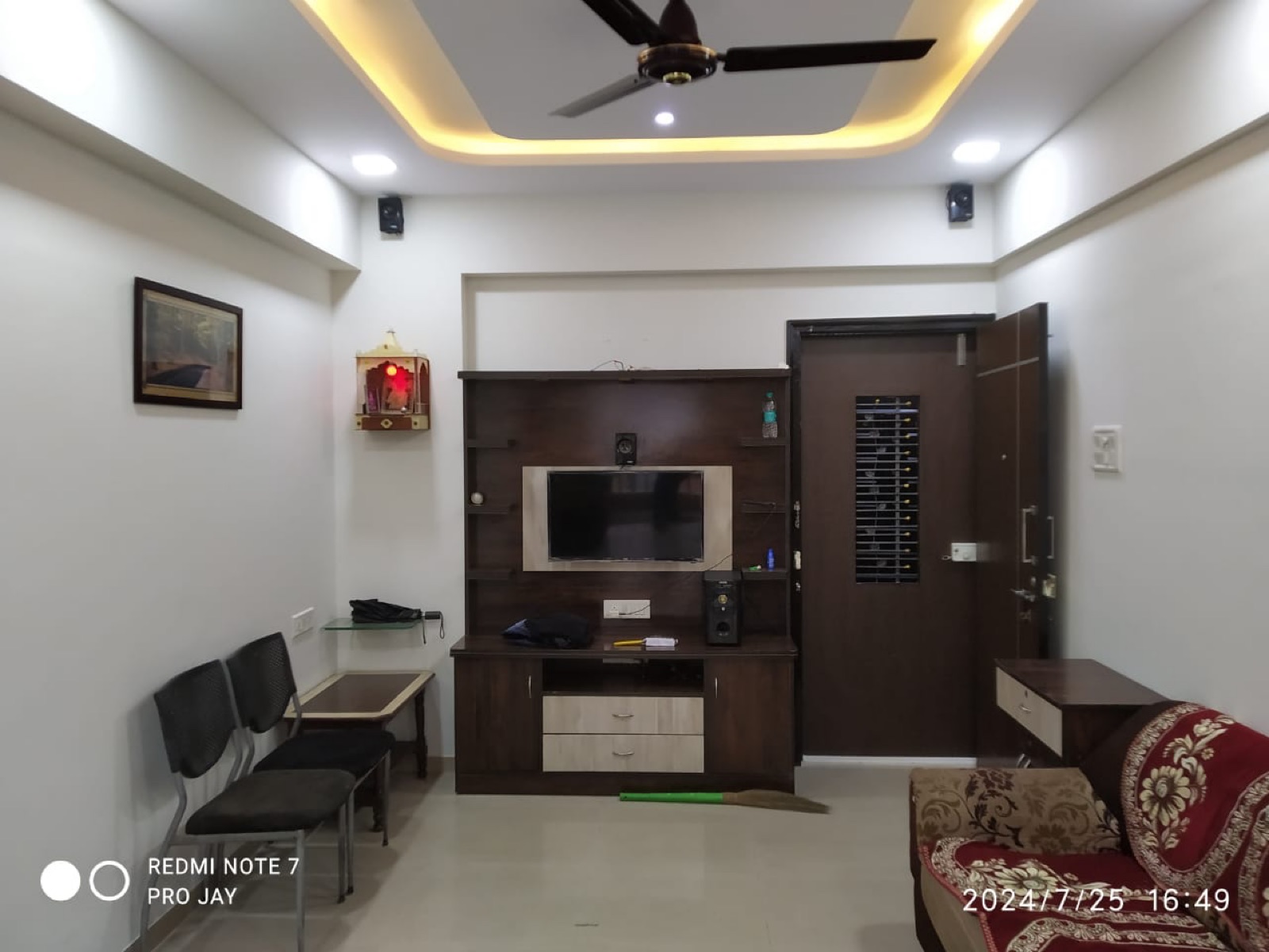 Resale 1 Bedroom 450 Sq.Ft. Apartment in Srushti Siddhi Mangal murti Complex, Bhadwad Gaon Thane ...