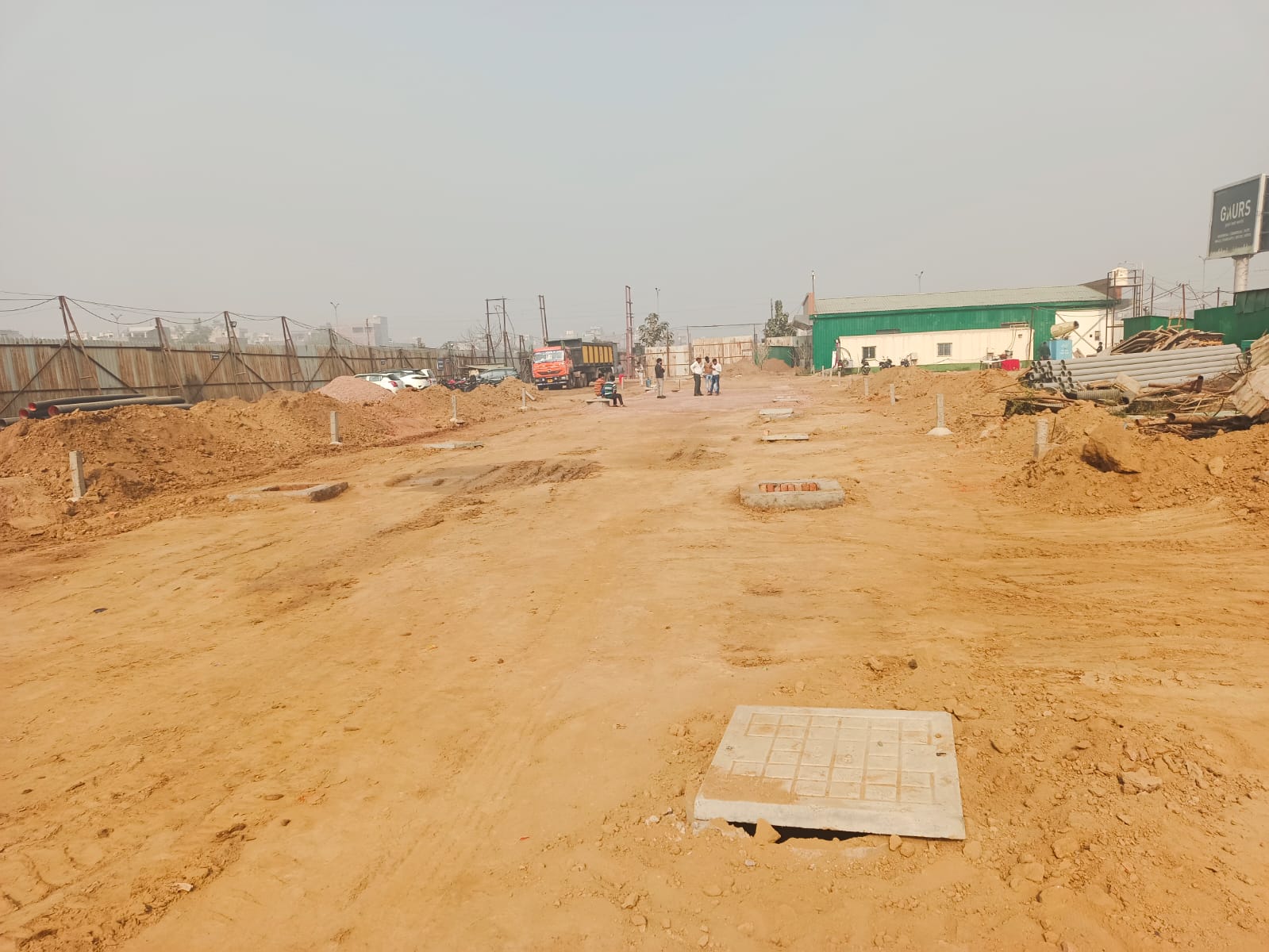 Resale 3 Bedroom 2294 Sq.Ft. Apartment in Tech Zone 4 Greater Noida ...