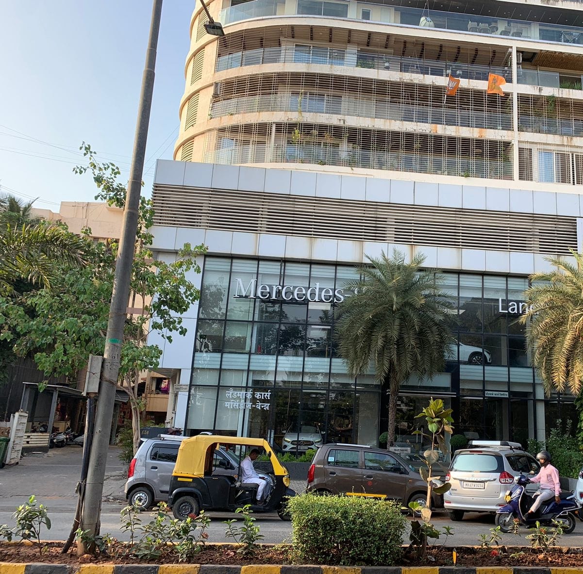 Rental Commercial Showroom 4000 Sq.Ft. in Atul Blue Empress, Kandivali ...