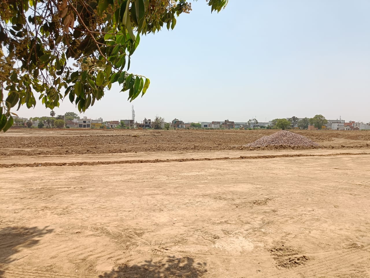 Resale 1524 Sq.Ft. Plot in Bagaha Satna - 8614703