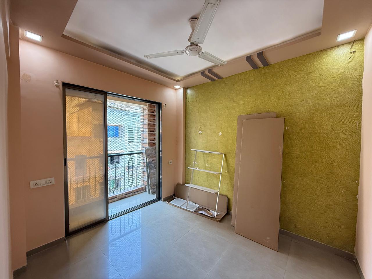 Resale 2 Bedroom 915 Sq.Ft. Apartment in Seawoods Navi Mumbai - 8632865