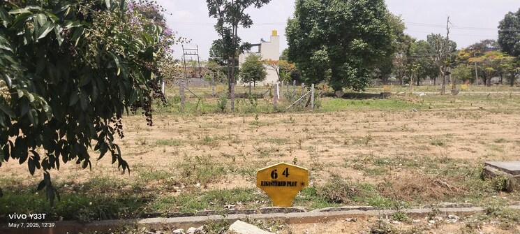 Resale 1500 Sq.Yd. Plot in PSR Icon Valley, Jigani Bangalore - 8634118