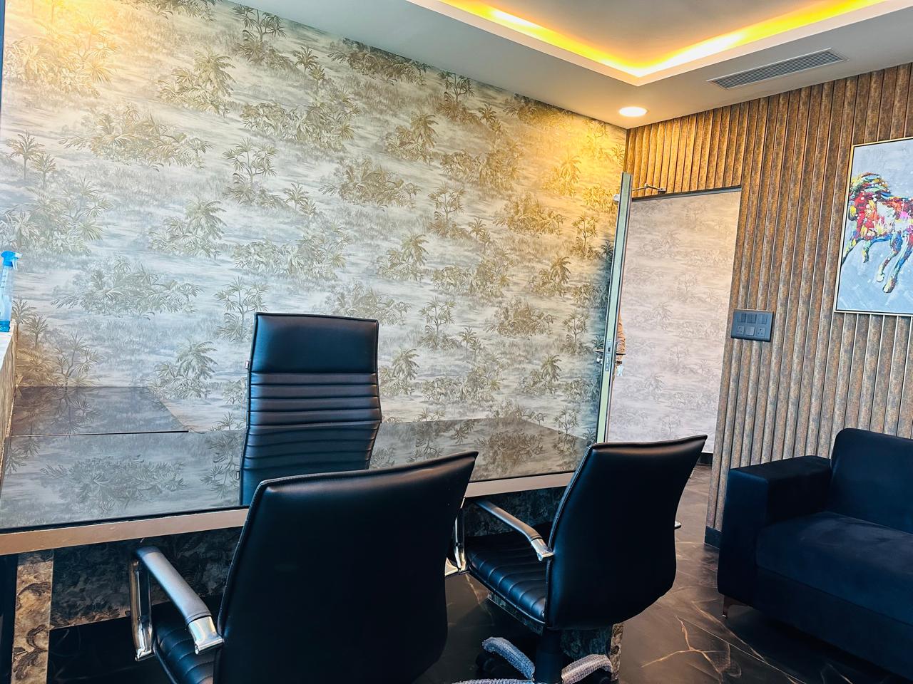 Rental Commercial Office Space 850 Sq.Ft. in Spaze ITech Park, Sector ...