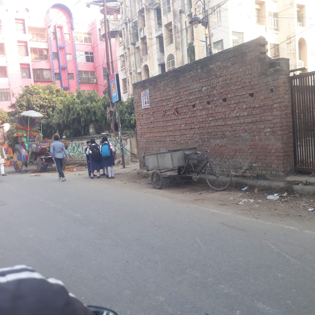 Resale 1800 Sq.Ft. Plot in Central Jail Road Varanasi - 8646252