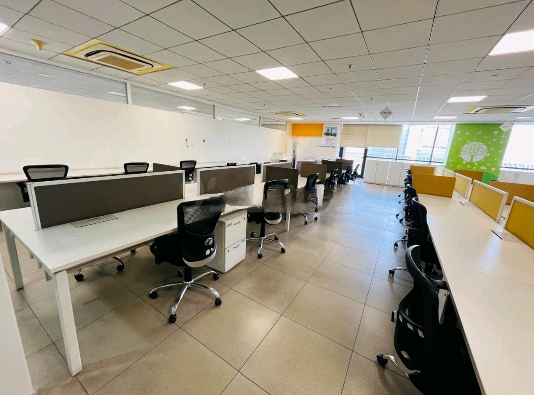 Rental Commercial Office Space 20000 Sq.Ft. in Mahape Navi Mumbai - 8648972