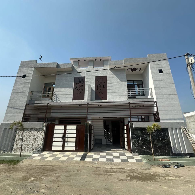 Resale 3 Bedroom 115 Sq.Yd. Independent House in Meerut Cantt Meerut ...